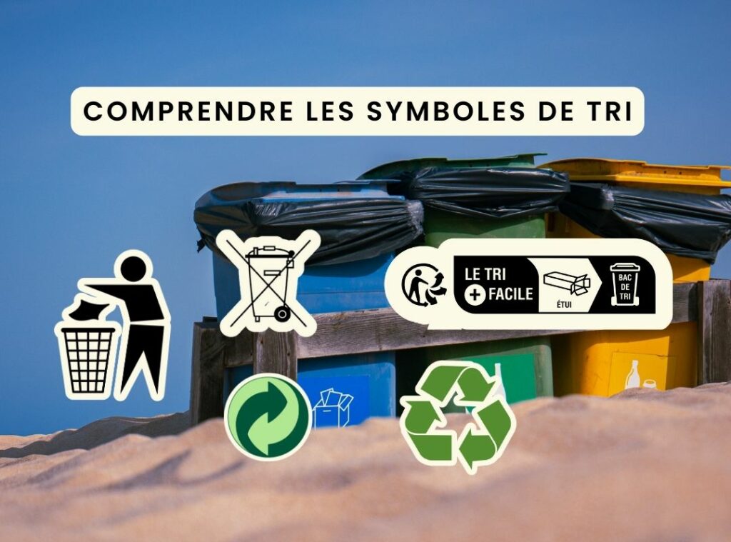 Décryptez les symboles de tri - Blog Reus'eat